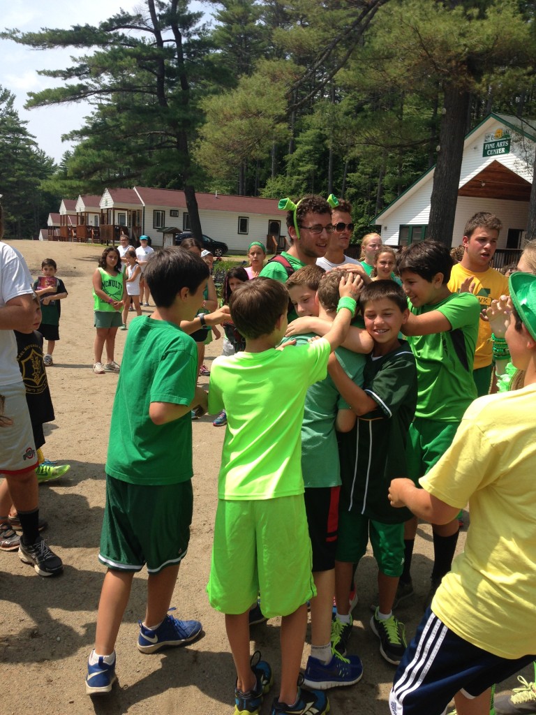 Camp Echo Lake Values – Why Effort Matters | Camp Echo Lake