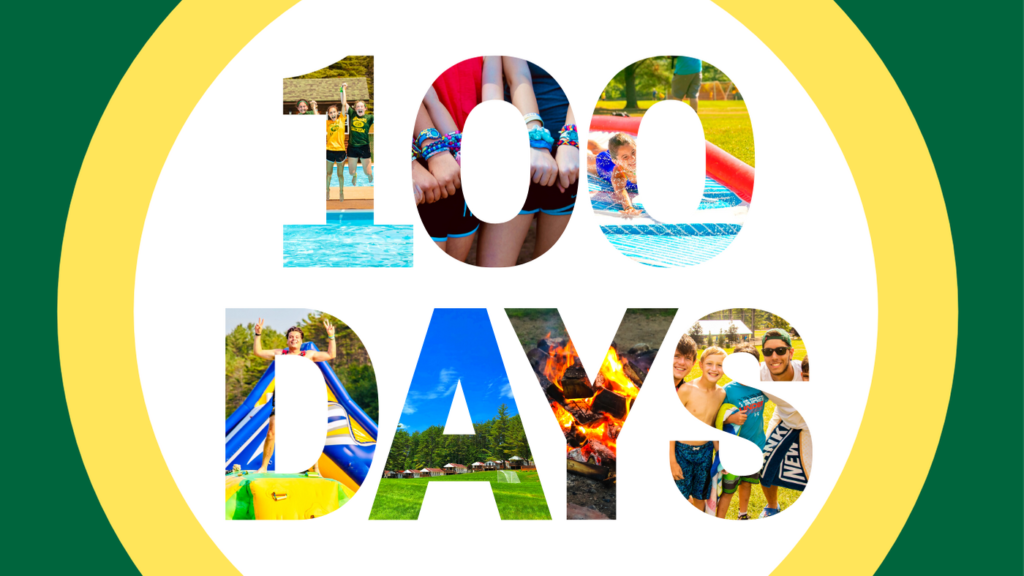 100 Days Until Camp: What We’re Looking Forward To! | Camp Echo Lake