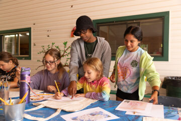 Current Families | Camp Echo Lake